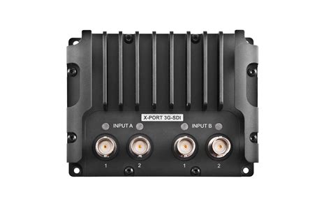 X Port 3g Sdi Product Support Barco