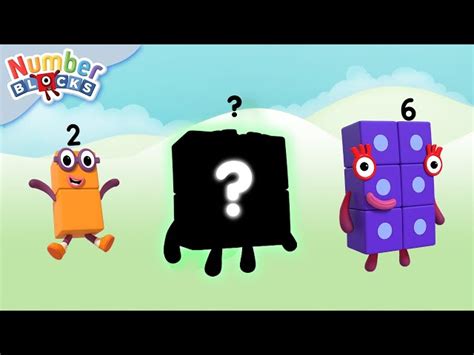 Finish The Sequence Numberblocks Learn To Count 123 Numbers