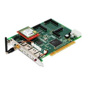 GSM Card PCI PCIe SIM Module IQ Infotech