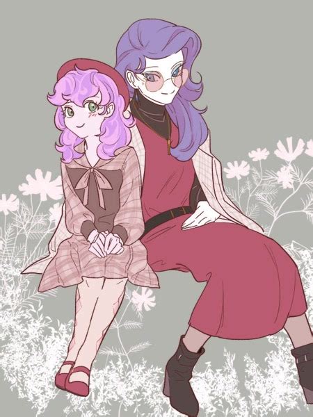 Human Sweetie Belle