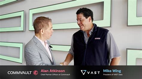 vast data on linkedin commvault vast 12 comments