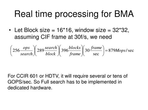 Ppt Elec692 Vlsi Signal Processing Architecture Lecture 7 Powerpoint Presentation Id 4034352