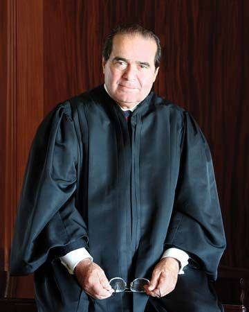 Antonin Scalia Facts Britannica