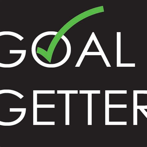 goal getters youtube