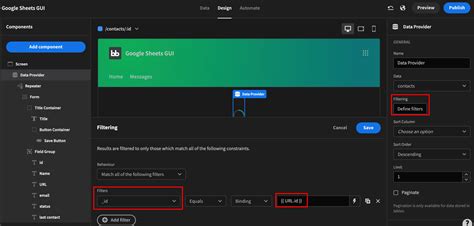 Build A Google Sheets GUI In Steps