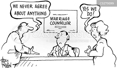 Marriage Guidance Counselor Cartoons And Comics Funny Pictures From