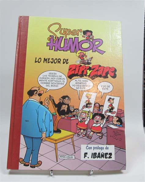 📚 Comprar « Lo Mejor De Zipi Zape — Libros Eco