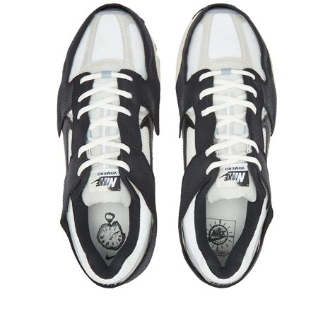 Nike W Zoom Vomero 5 Prm Sail, Black & Wolf Grey | END. (US)