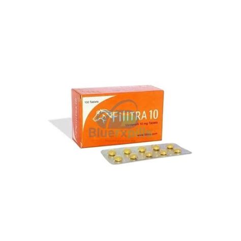 Filitra 10mg Vardenafil Dosage Side Effects Ed Pills Bluerxpills