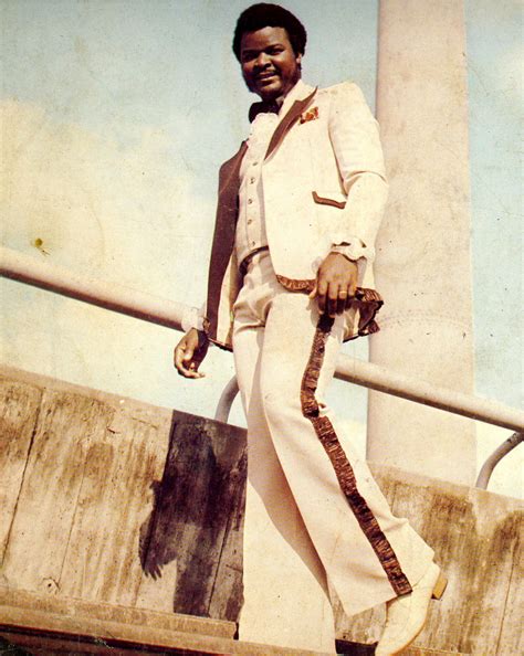 William Onyeabor Reclusive African Electro Funk Pioneer Dies At 70