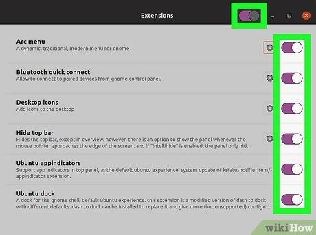 How To Change Themes On Ubuntu With Gnome Tweak Tool Steps