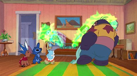 Experimento Lilo E Stitch 059