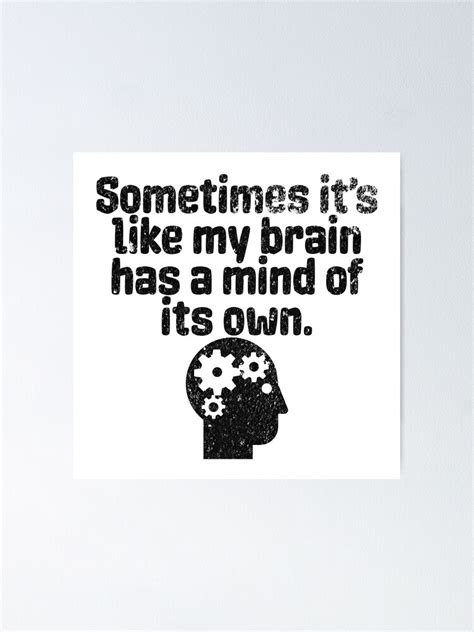 Quirky Brain Quotes
