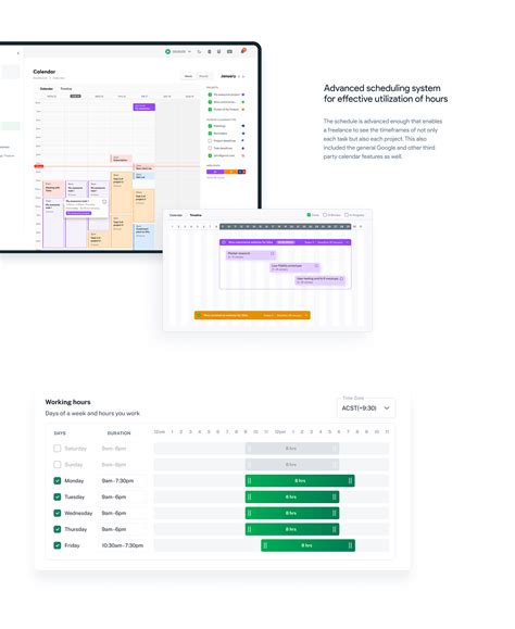 saas web app redesign for better usability on behance