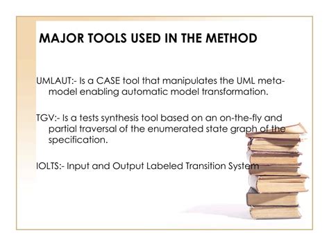 Ppt Test Synthesis From Uml Model Of Distributed Software Powerpoint