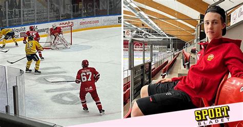 Filip Ekberg Försvann Efter Succén Spelar Igen För Almtuna
