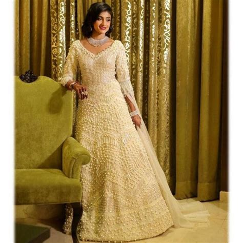 8 Styles That Work Well With Indian Evening Gowns For Wedding Reception