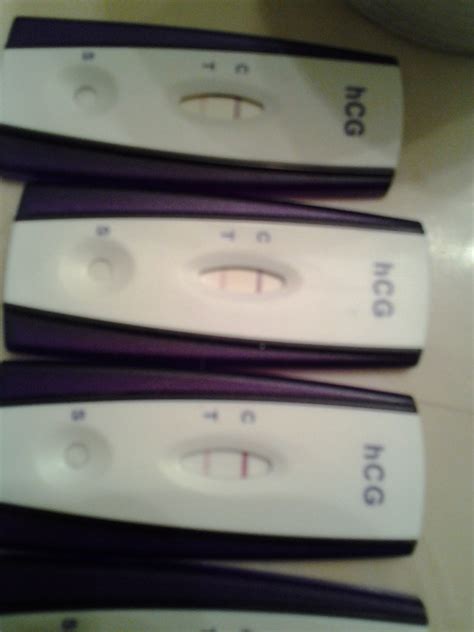 What Does A Positive Pregnancy Test Really Look Like Page 10 — The Bump