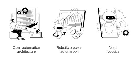 Aibased Software Abstract Concept Vector Illustrations Stock Illustration Download Image Now