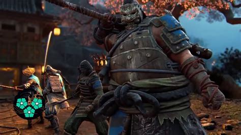 For Honor Official The Faction War Metagame Trailer 2 2 2 Youtube