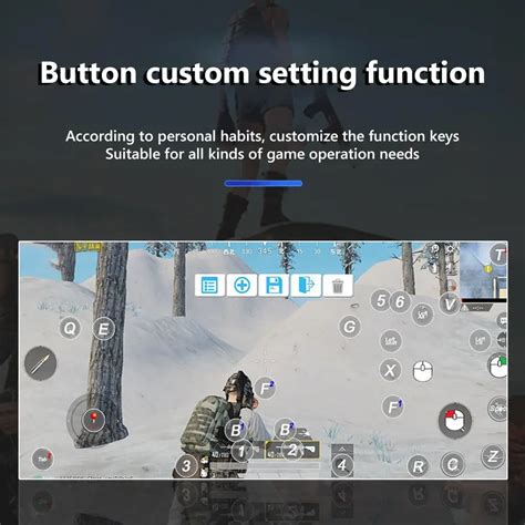 S9 Wireless Bluetooth Game Joystick Controller Direct Connection Gaming Gamepad Mobile Game