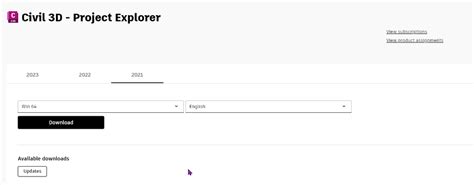 Solved Civil 3d 2021 Project Explorer Autodesk Community