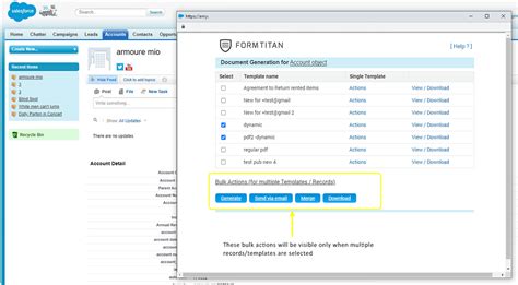 Salesforce Ft Button Improvements