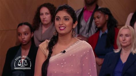 Equal Justice With Judge Eboni K Williams Spicy Pops Youtube