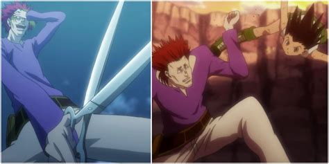 Hunter X Hunter 10 Strongest Characters In The Greed Island Arc Ranked