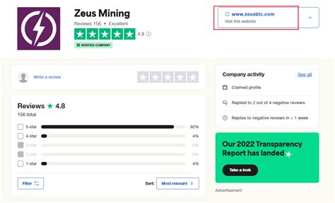 Notice Zeus Mining Currently Does Not Have Any Cloud Mining Business