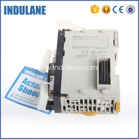 Programmable Logic Controllers Cj1m Cpu13 High Quality Programmable