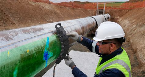 Transforming Pipeline Integrity With The Power Of Spynes Circumferential Encoder
