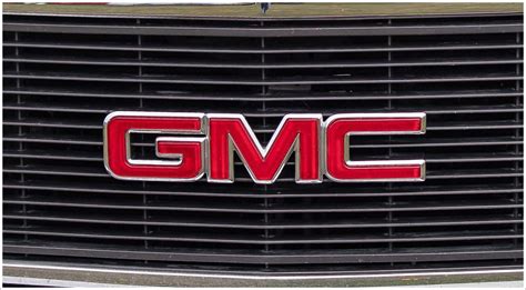 Gmc Logo History