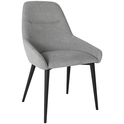 Maiden Chair Light Grey Oak World