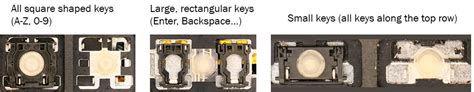 Replacement Laptop Keys For HP Series Ay Series