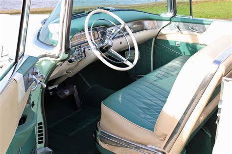 1956 Cadillac Serie 62 Convertible La Salle