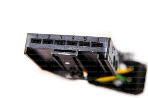 Facelift Led Celis Taillight Wiring Adapter Set For Bmw E39 Sedan 1995