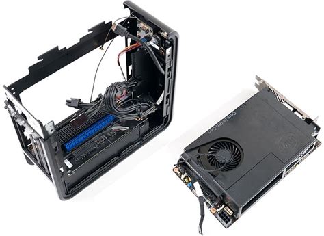 Intel NUC 9 Extreme Ghost Canyon Leaked In Full With Slick Element Module HotHardware