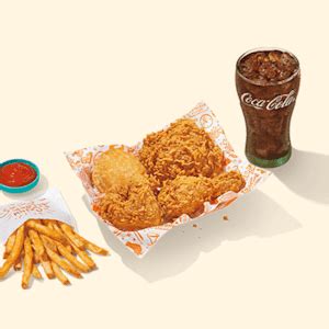 Popeyes High Point Nc Restaurant Menu Delivery Seamless