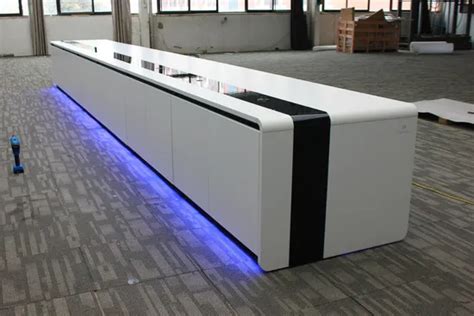 Ergonomic Energy Research Command Center Monitoring Station Control Room Console Command