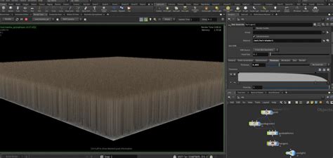 SOLVED Hair Doesn T Render By Default In Houdini Mantra Effects Od Forum