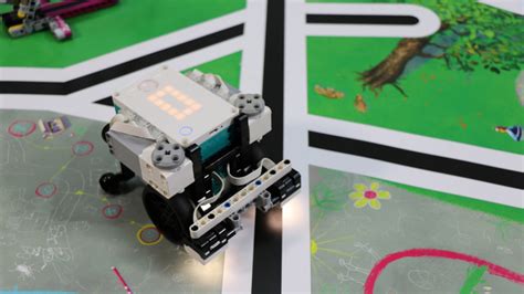 Light Sensors Cover On Lego Mindstorms Robot Inventor Fllcasts
