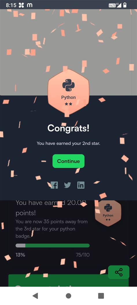 Sravya Chinthala On Linkedin Hackerrank Codingjourney Learning Problemsolving Techgrowth