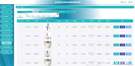 Java毕业设计基于微信平台的患者诊后随访管理小程序 附源码 随访小程序源码 Csdn博客