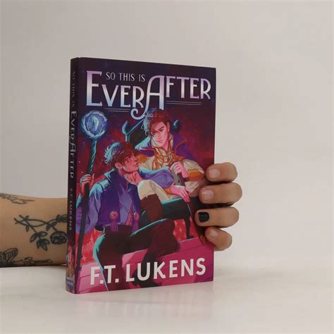 So This Is Ever After F T Lukens Knihobotsk