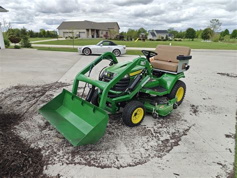 Summer Projects Made Easy How A Front End Loader Can Power Up Your Property This Season