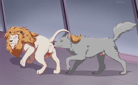 Rule 34 Anal Anime Style Anus Beast Wars Ii Butt Sniffing Canid