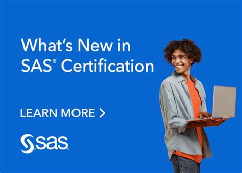 What S New In Sas Certification Kdnuggets