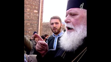 სინოდის წევრების კომენტარი პატრიარქის სურვილზე გადადგომის შესახებ Youtube