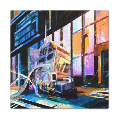 Quantum Computing Dreamscape Canvas